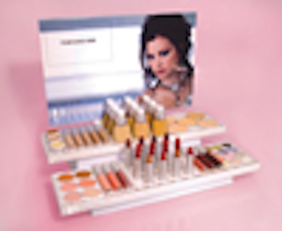 Colorlab private label makeup displays | Skin Inc.