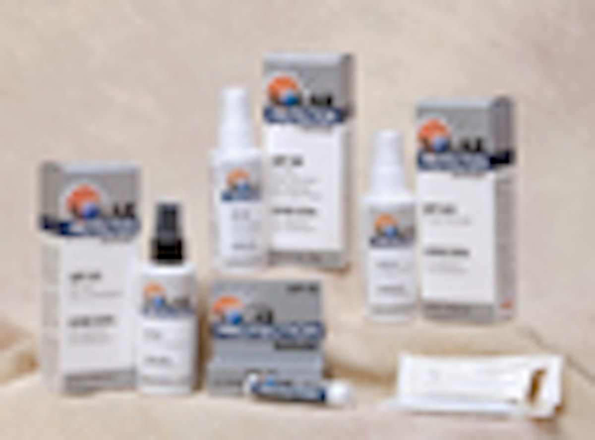 Fallene Ltd. Solar Protection Formula | Skin Inc.