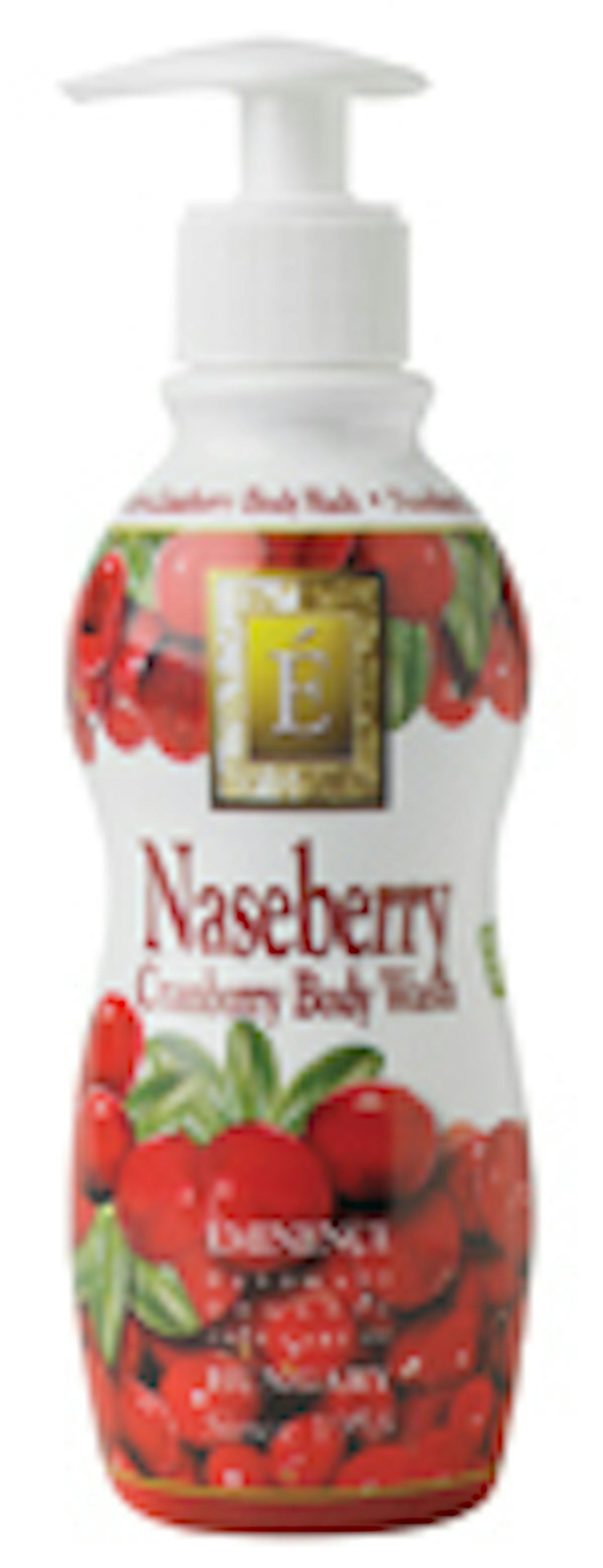 Éminence Organic Skin Care Naseberry Cranberry Body Wash | Skin Inc.