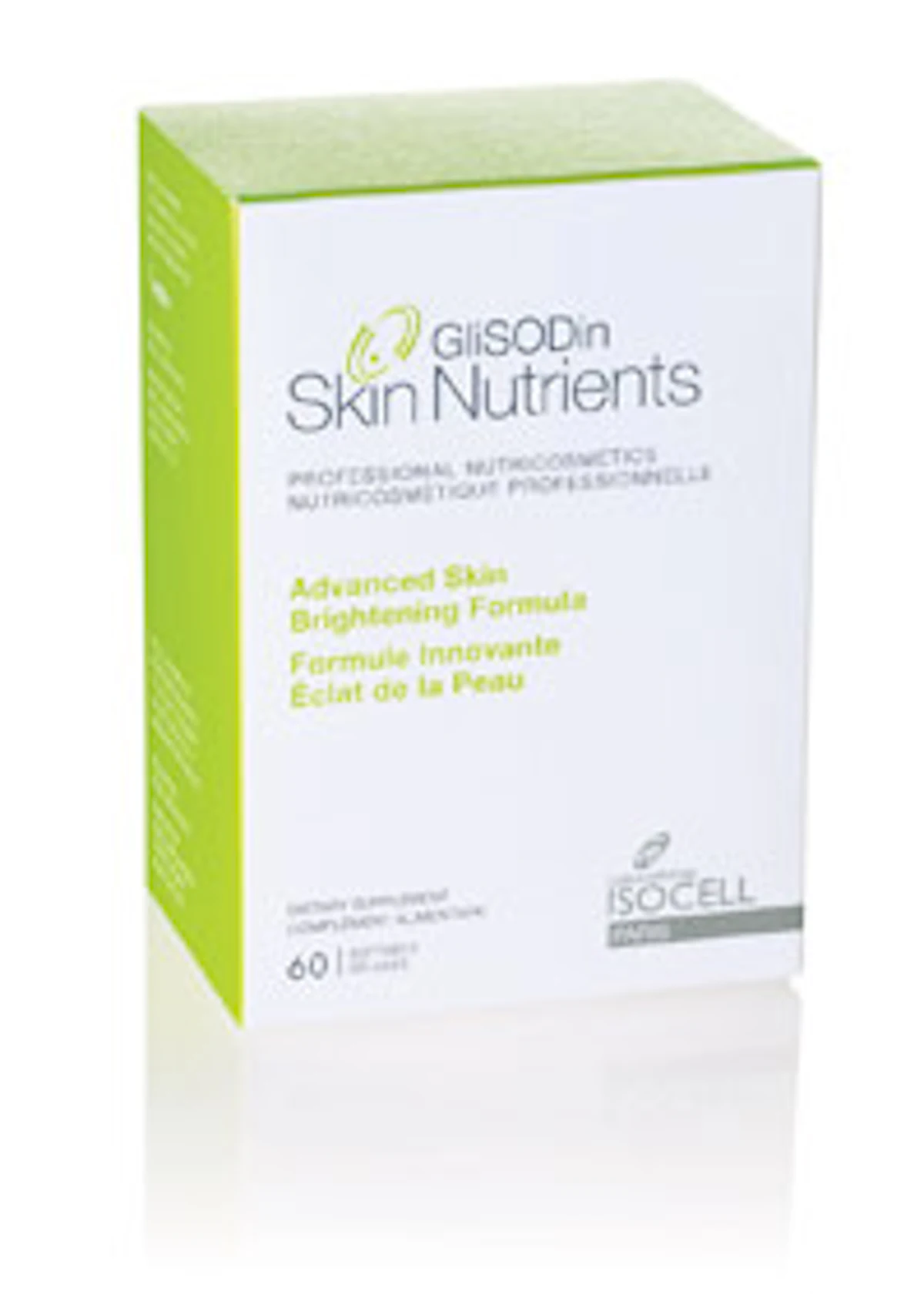 GliSODin Skin Nutrients Advanced Skin Brightening Formula | Skin Inc.