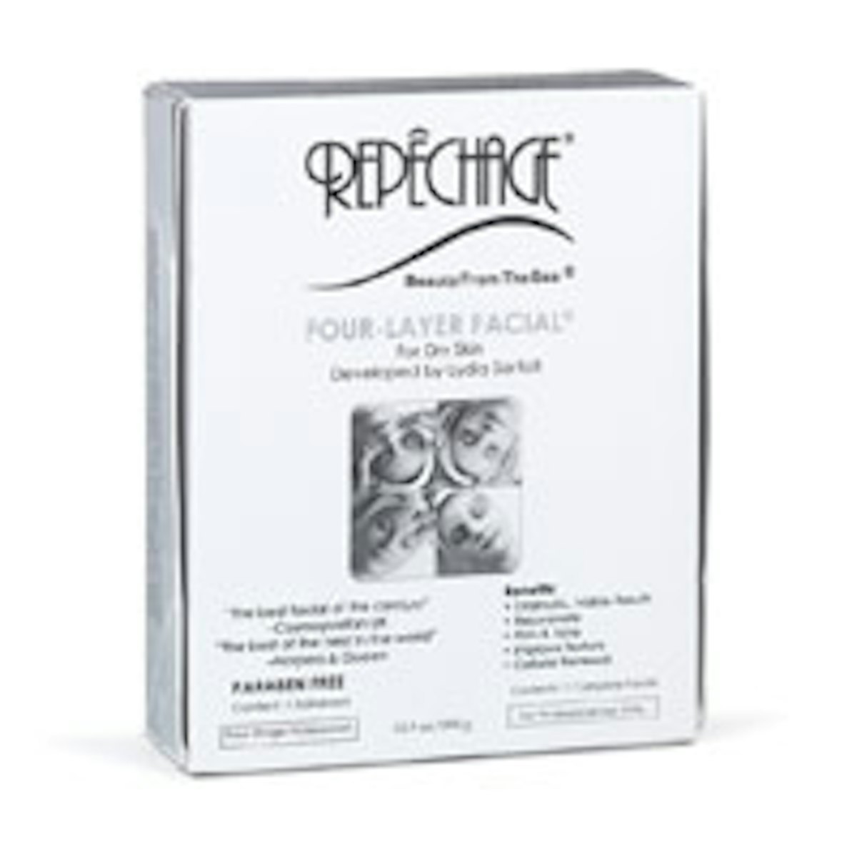 Repechage Four Layer Facial | Skin Inc.