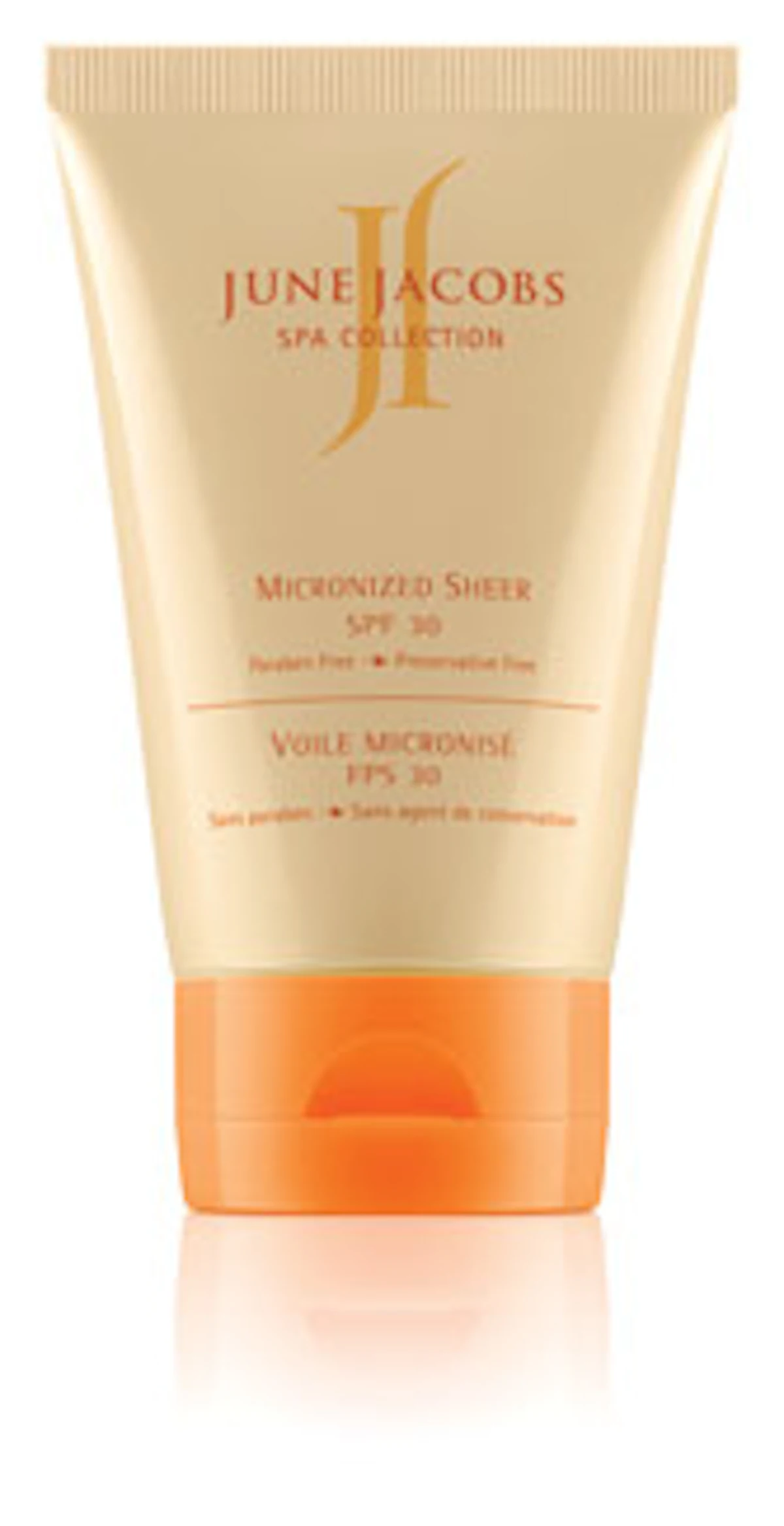 June Jacobs Spa Collection's Micronized Sheer SPF 30 | Skin Inc.