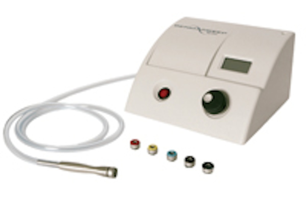 Universal Companies' DermaSweep Mini | Skin Inc.