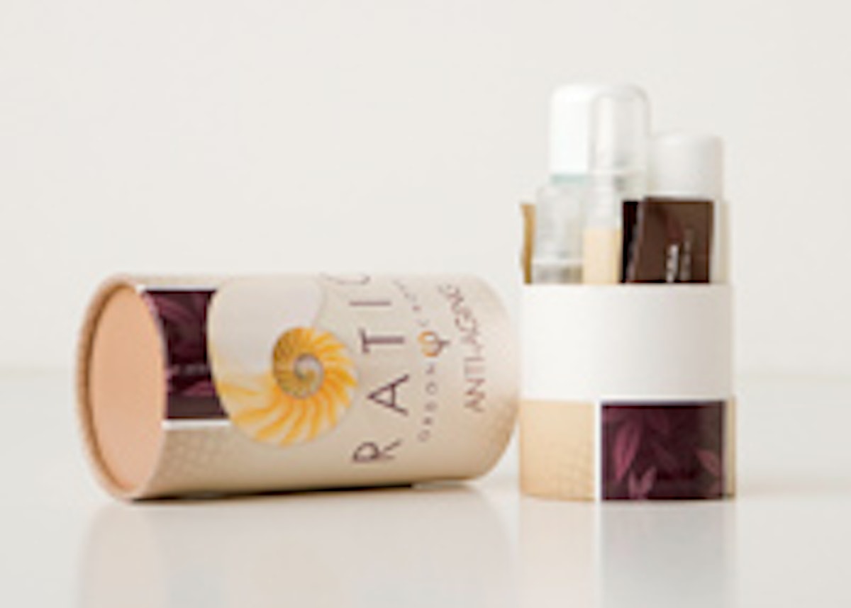 Ratio Skincare Ratio Travel Kit | Skin Inc.