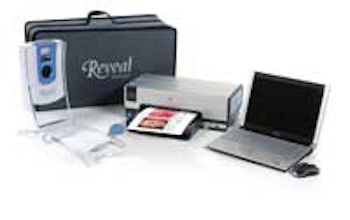 Canfield Imaging Systems Reveal 2.0 System | Skin Inc.