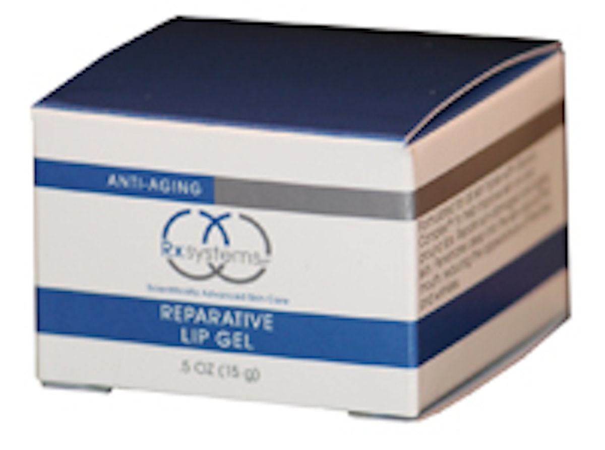 Rx Systems PF Reparative Lip Gel | Skin Inc.