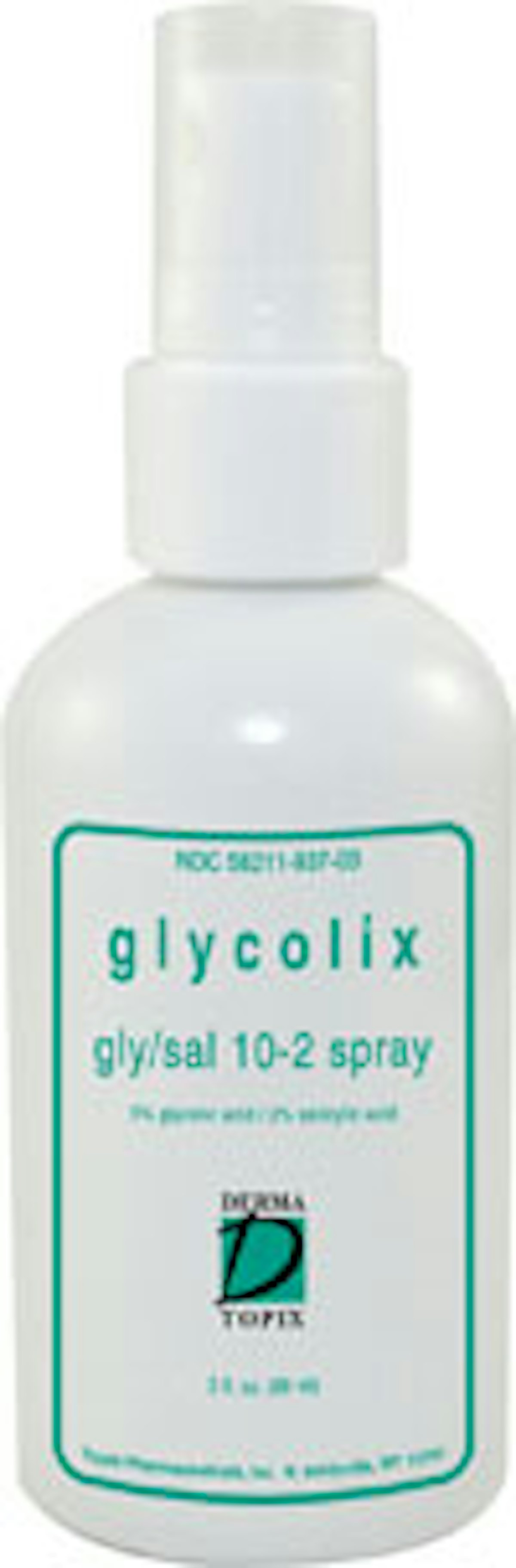 Topix Pharmaceuticals Gly-Sal Acne Body Spray | Skin Inc.