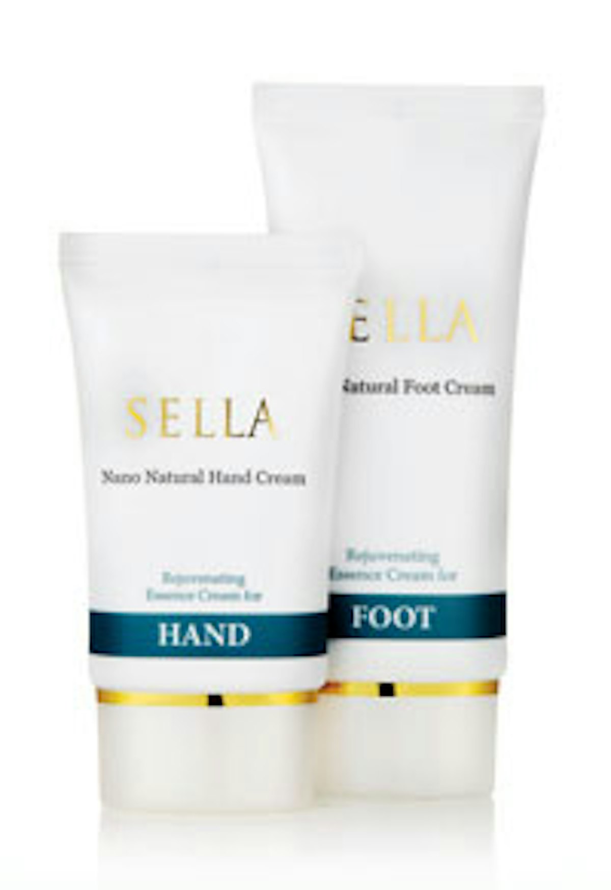 Sella All Natural Skin Care Hand and Foot Cream | Skin Inc.