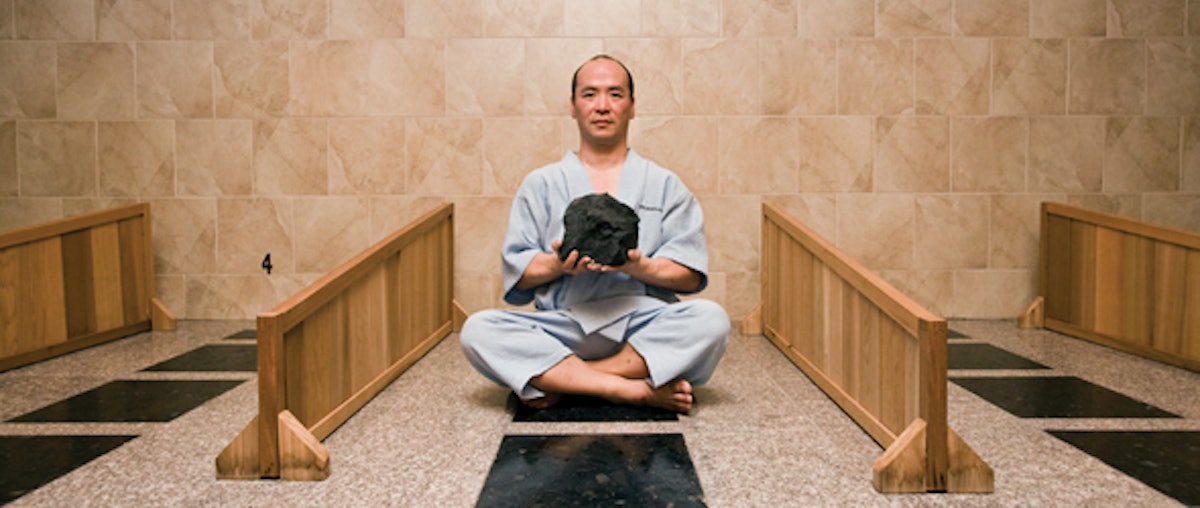 Your Wellness Spa: Japanese Rock Bathing | Skin Inc.