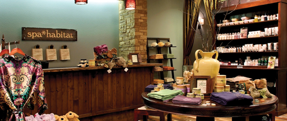 YOUR WELLNESS SPA: Retail Therapy | Skin Inc.
