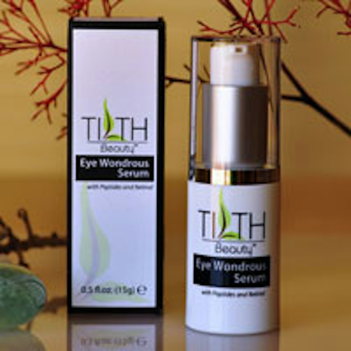 Eye Wonderous Serum by Tilth Beauty | Skin Inc.