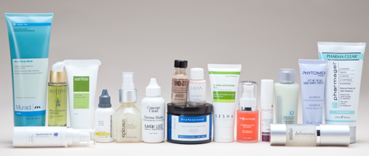 Win Free Acne Treatment Products! | Skin Inc.