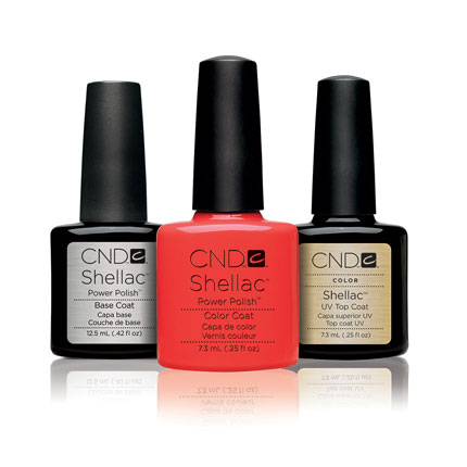 CND Receives Patent for Revolutionary Shellac System | Skin Inc.