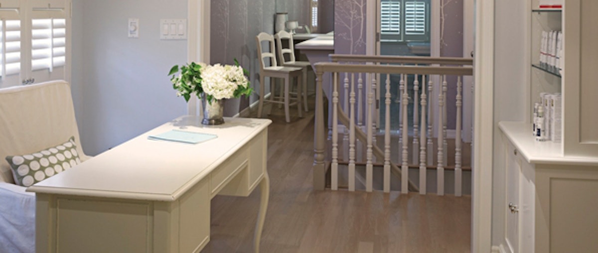 mini spa small spa layout