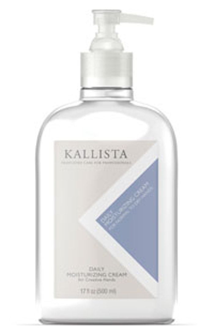 Kallista Daily Moisturizing Cream for Creative Hands | Skin Inc.