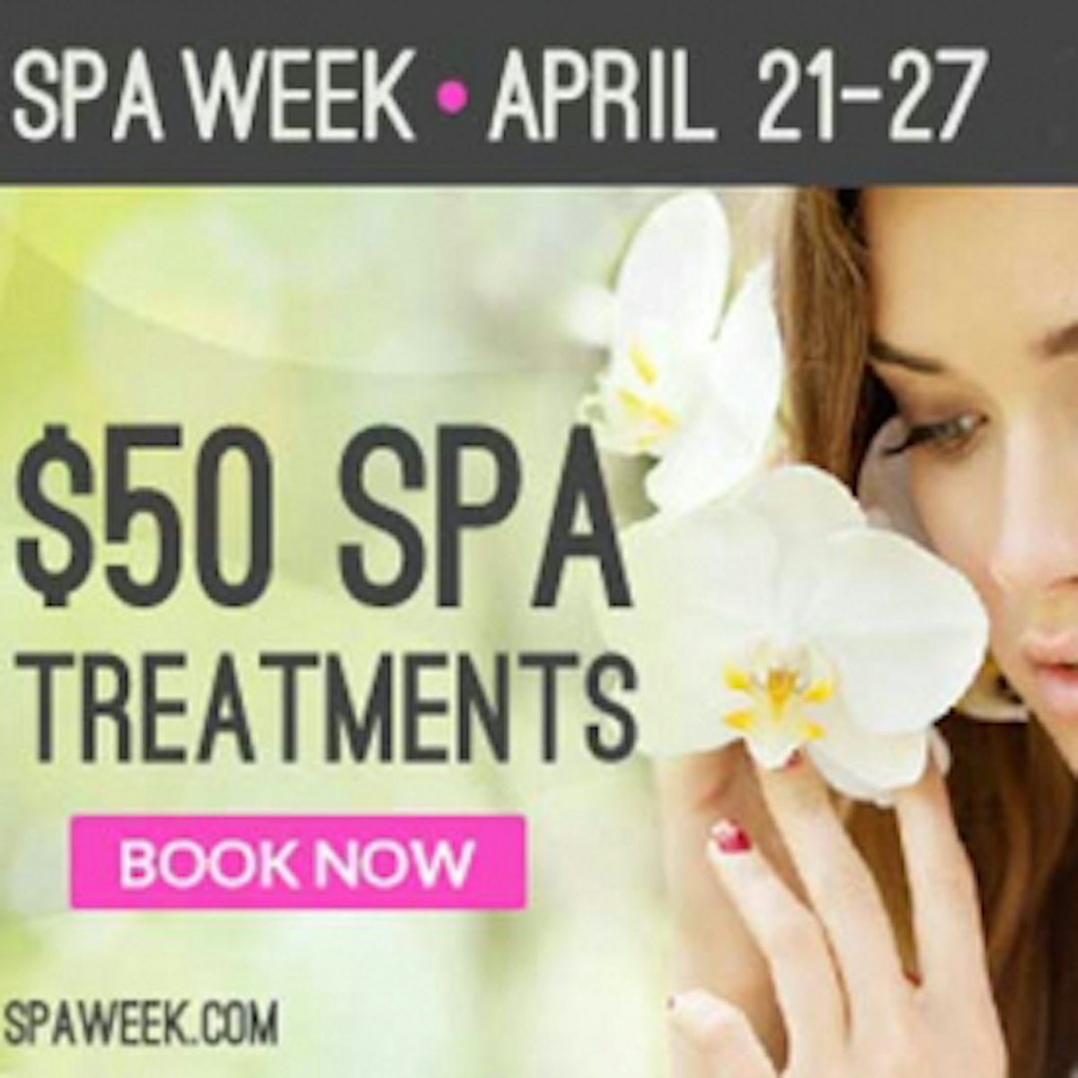 Spa News: Spa Week Celebrates a Decade of Affordable Wellness with ...