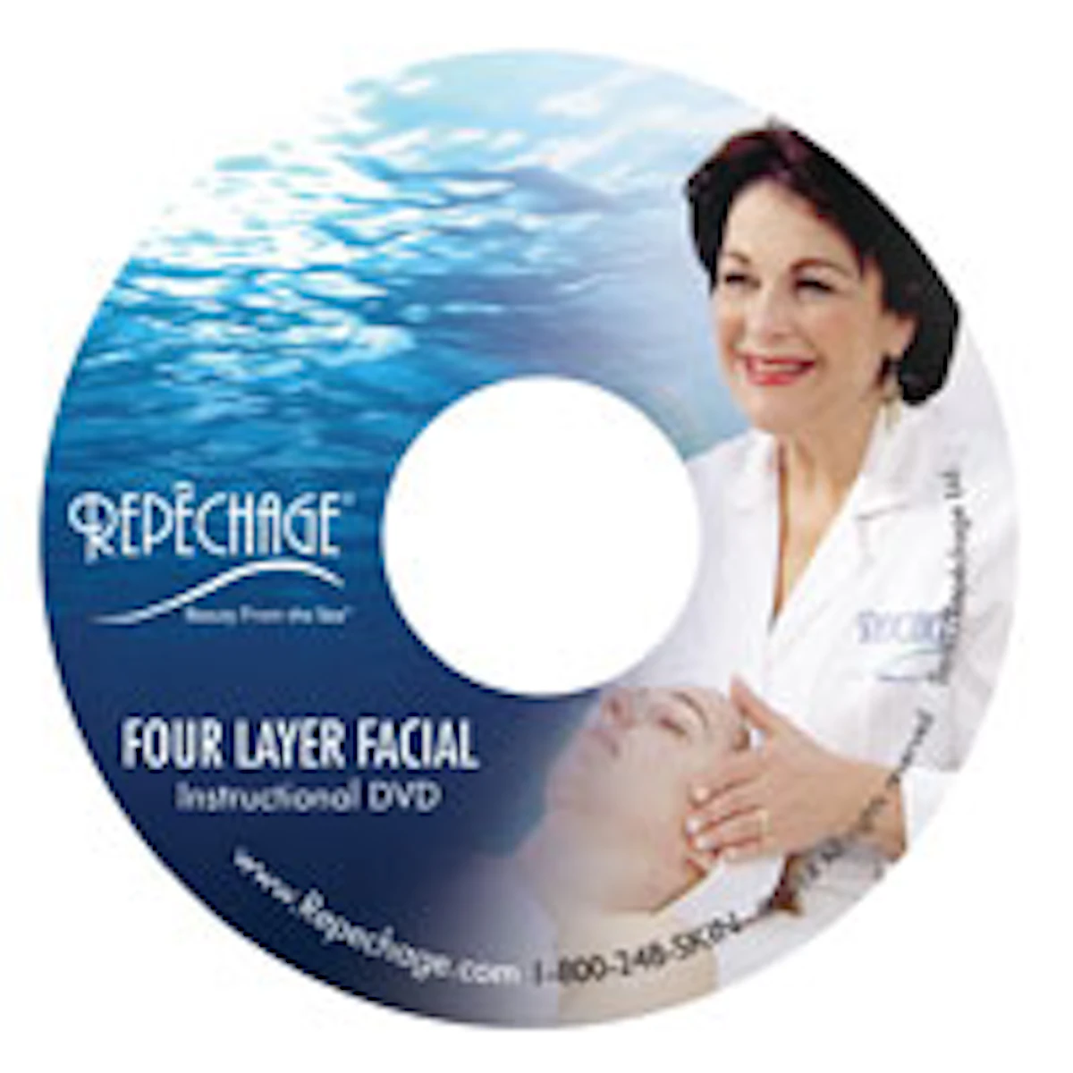 Repêchage Four Layer Facial Instructional DVD | Skin Inc.