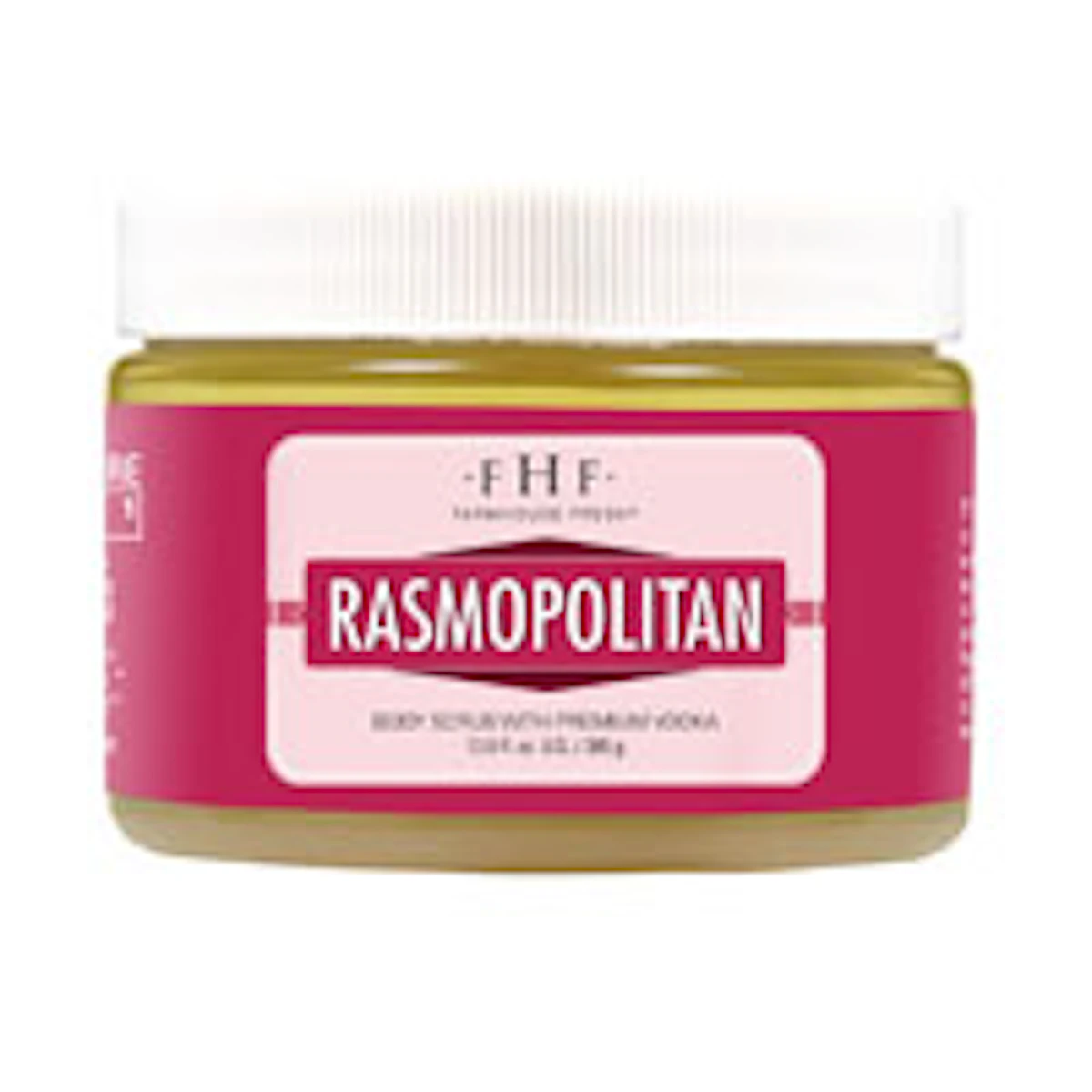 Rasmopolitan Body Scrub by FarmHouse Fresh | Skin Inc.