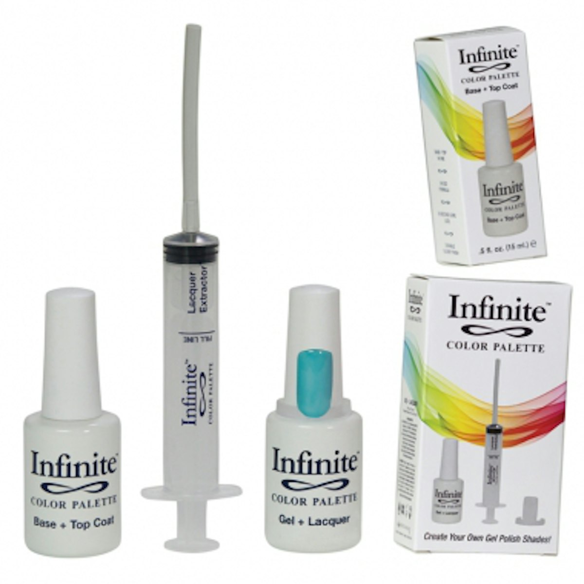 Win the Infinite Color Palette! | Skin Inc.