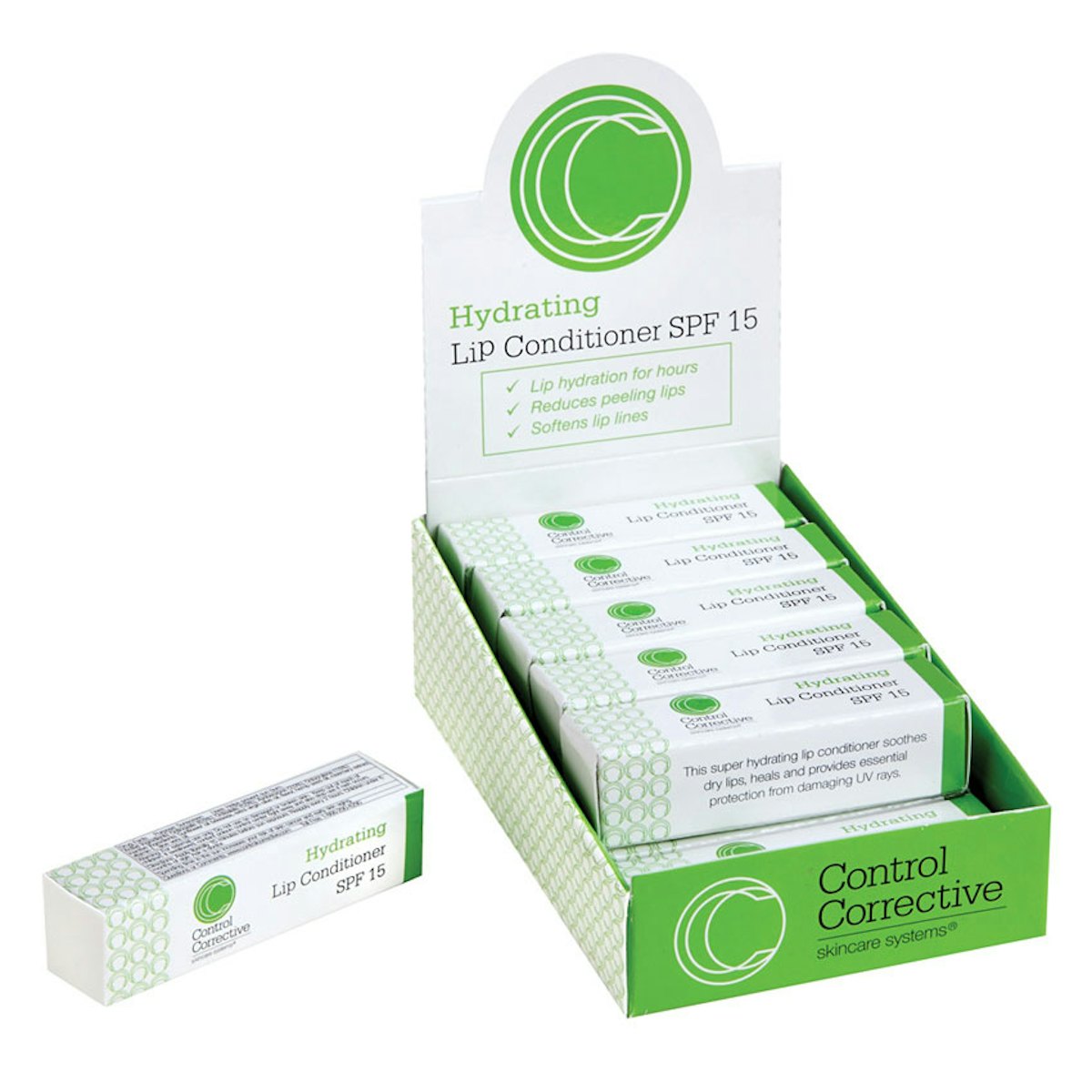 Control Corrective Hydrating Lip Conditioner 12-Pack | Skin Inc.