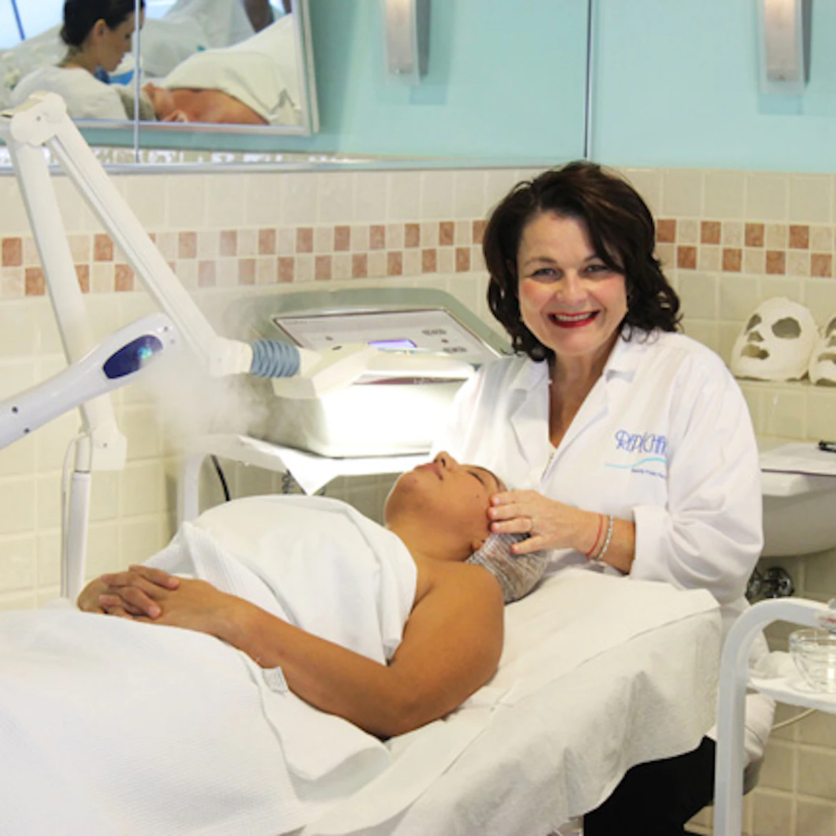 Lydia Sarfati Hosts 2015 Repêchage Master Class | Skin Inc.