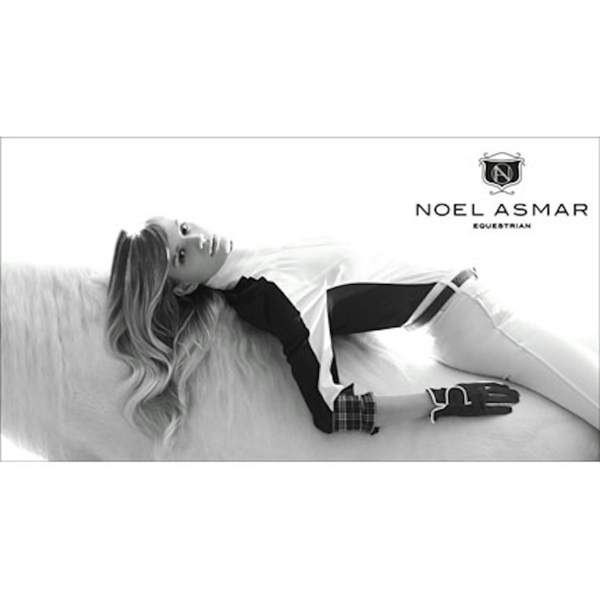 Noel Asmar Selected as Official Apparel Partner of Equine Canada | Skin ...