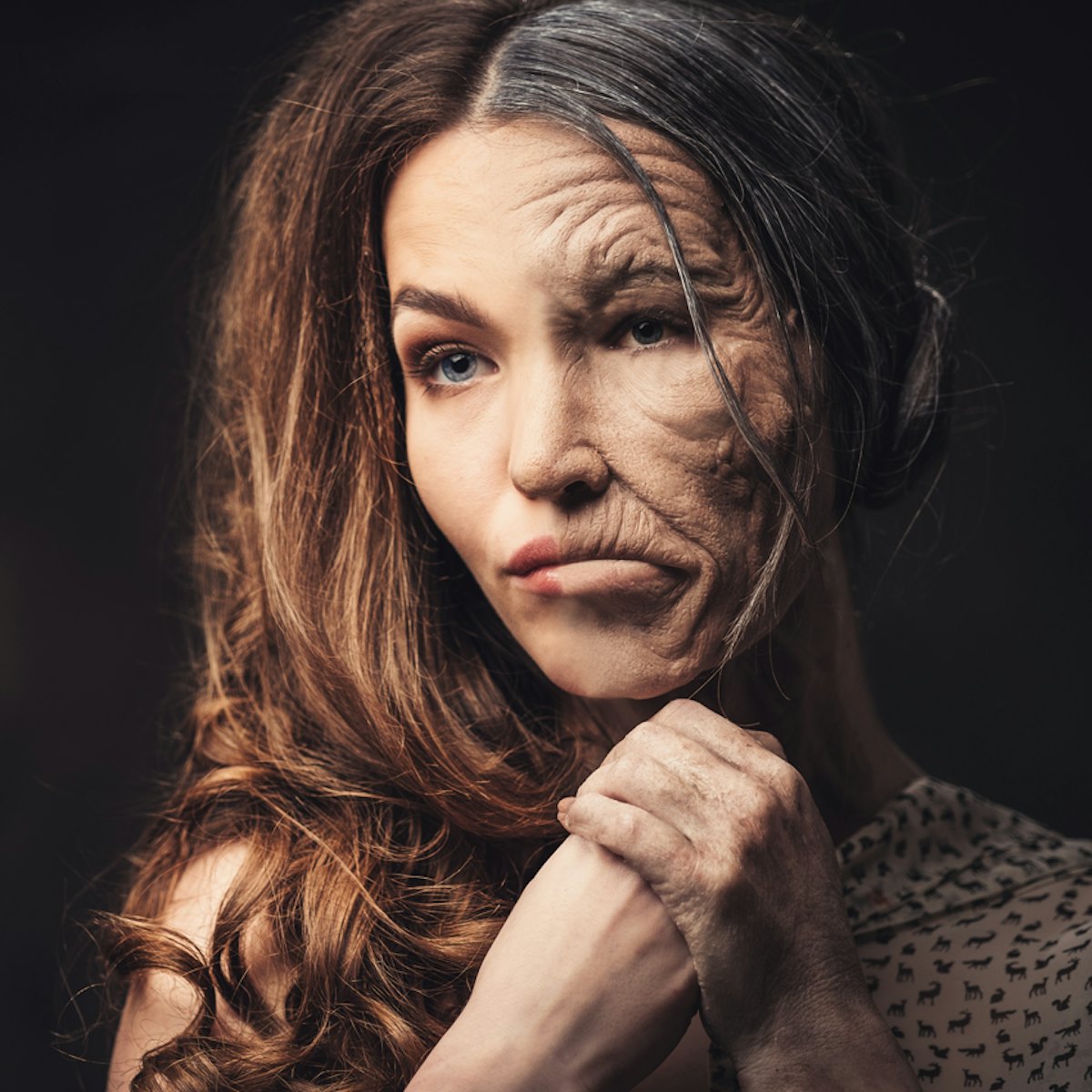 Understanding How The Face Ages | Skin Inc.