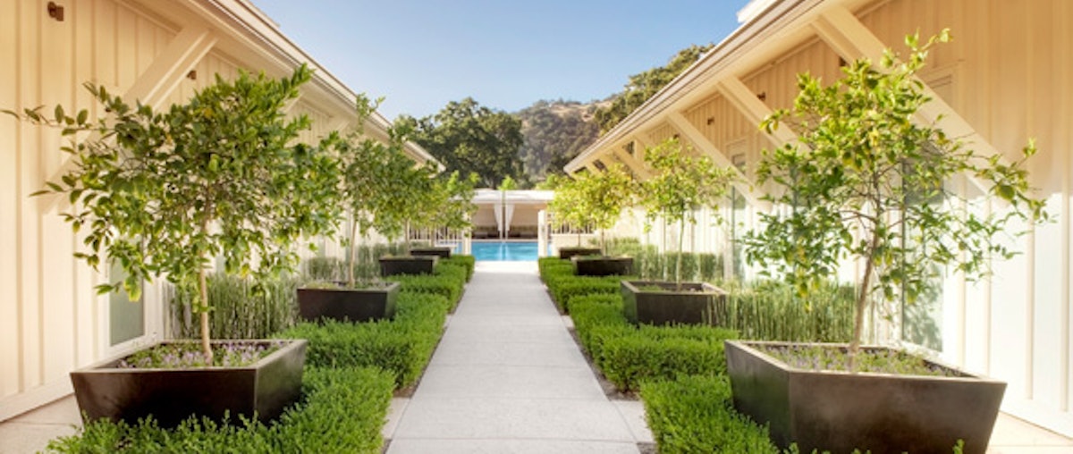 Solage Calistoga to Host Week of Wellness in July | Skin Inc.