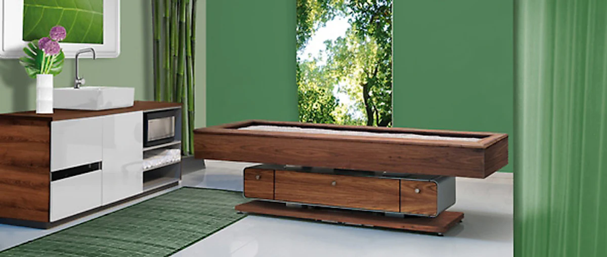SpaTerre Introduces San Diego’s Only Heated Quartz Sand Bed | Skin Inc.