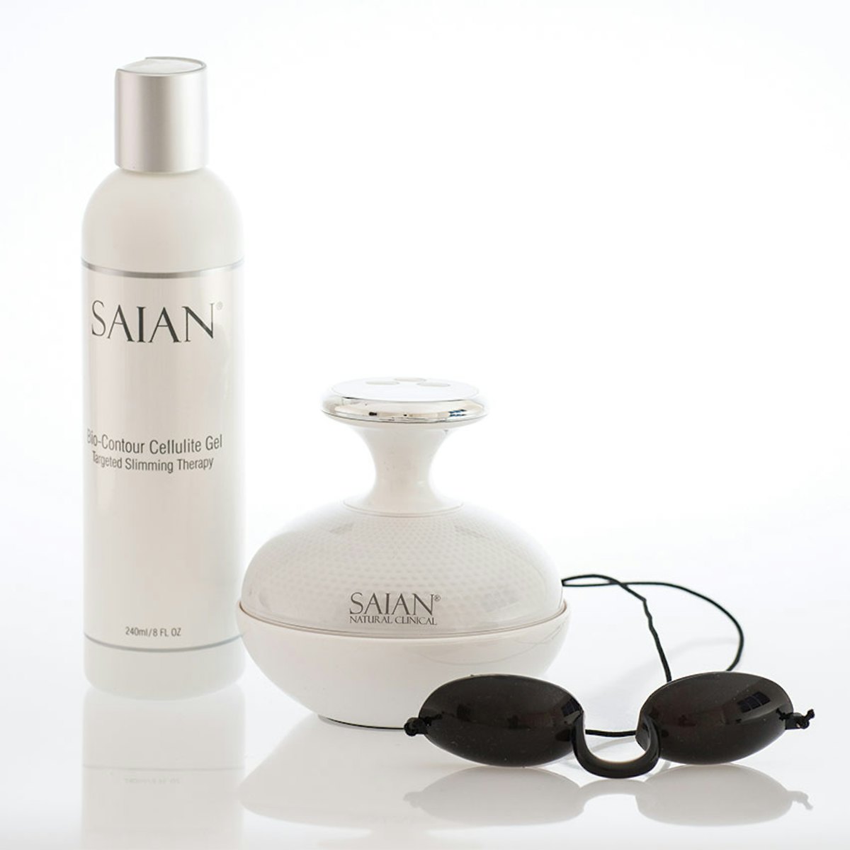 SAIAN’s Cellulite Treatment Kit – Mini-Cavi Pro + Gel | Skin Inc.