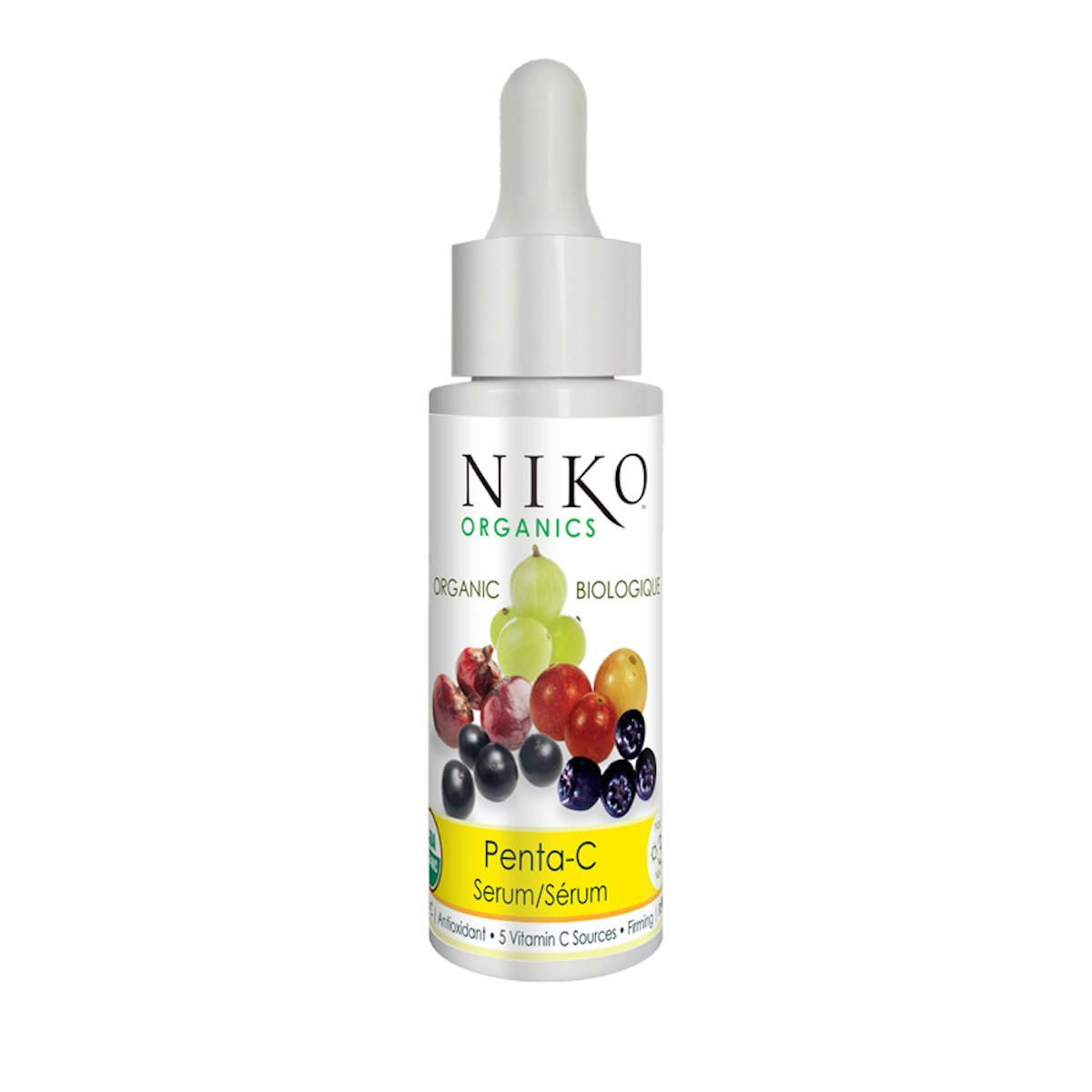 Niko Cosmetics’ Penta-C Serum | Skin Inc.