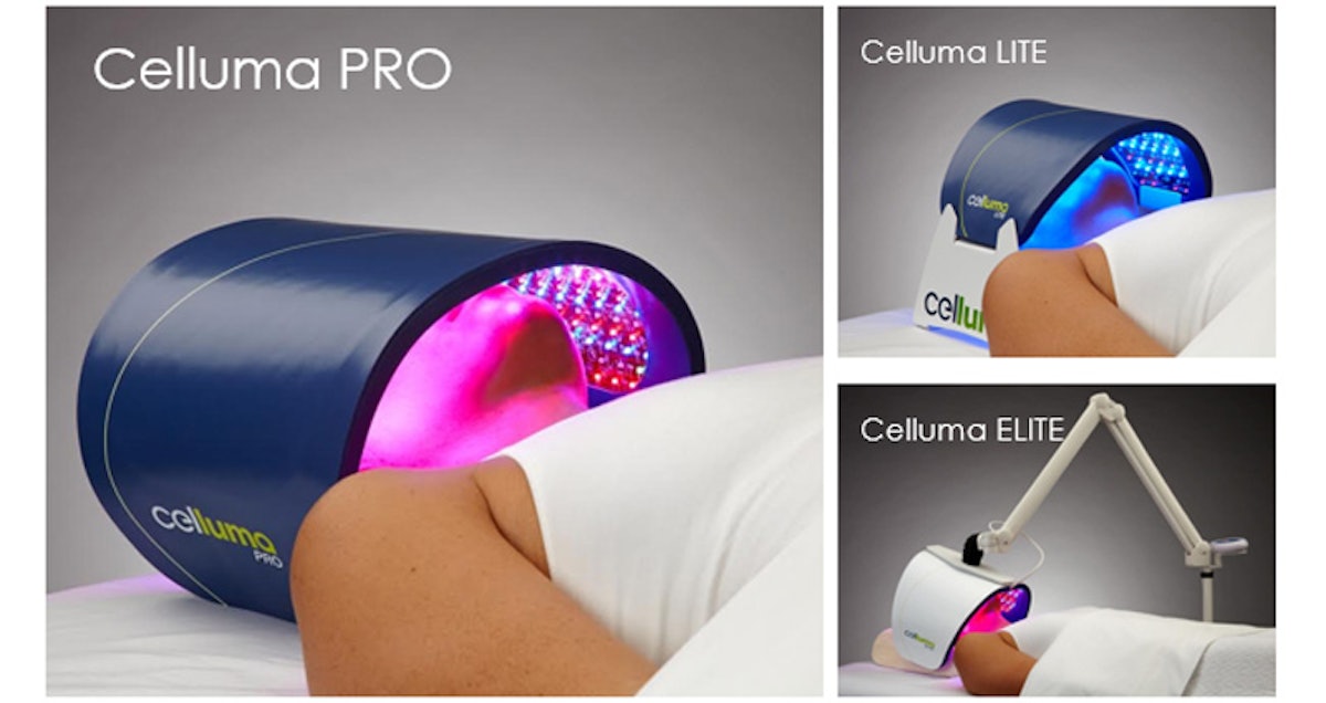 Celluma LED Light Therapy by BioPhotas From: Celluma / BioPhotas | Skin ...