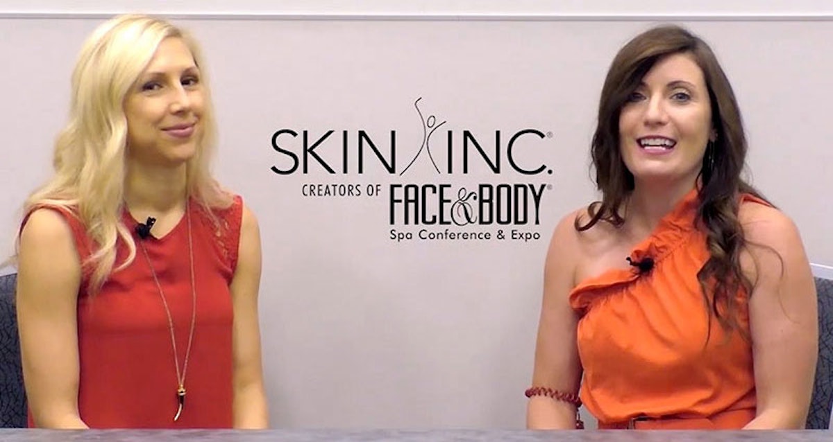 VIDEO: Excelling on Social Media | Skin Inc.