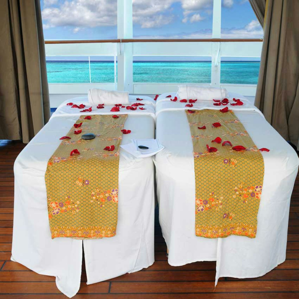 Unwind on the Waves with the Best Cruise Ship Spas | Skin Inc.