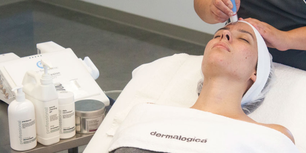 Dermalogica to Hold Microdermabrasion and LED Workshop | Skin Inc.