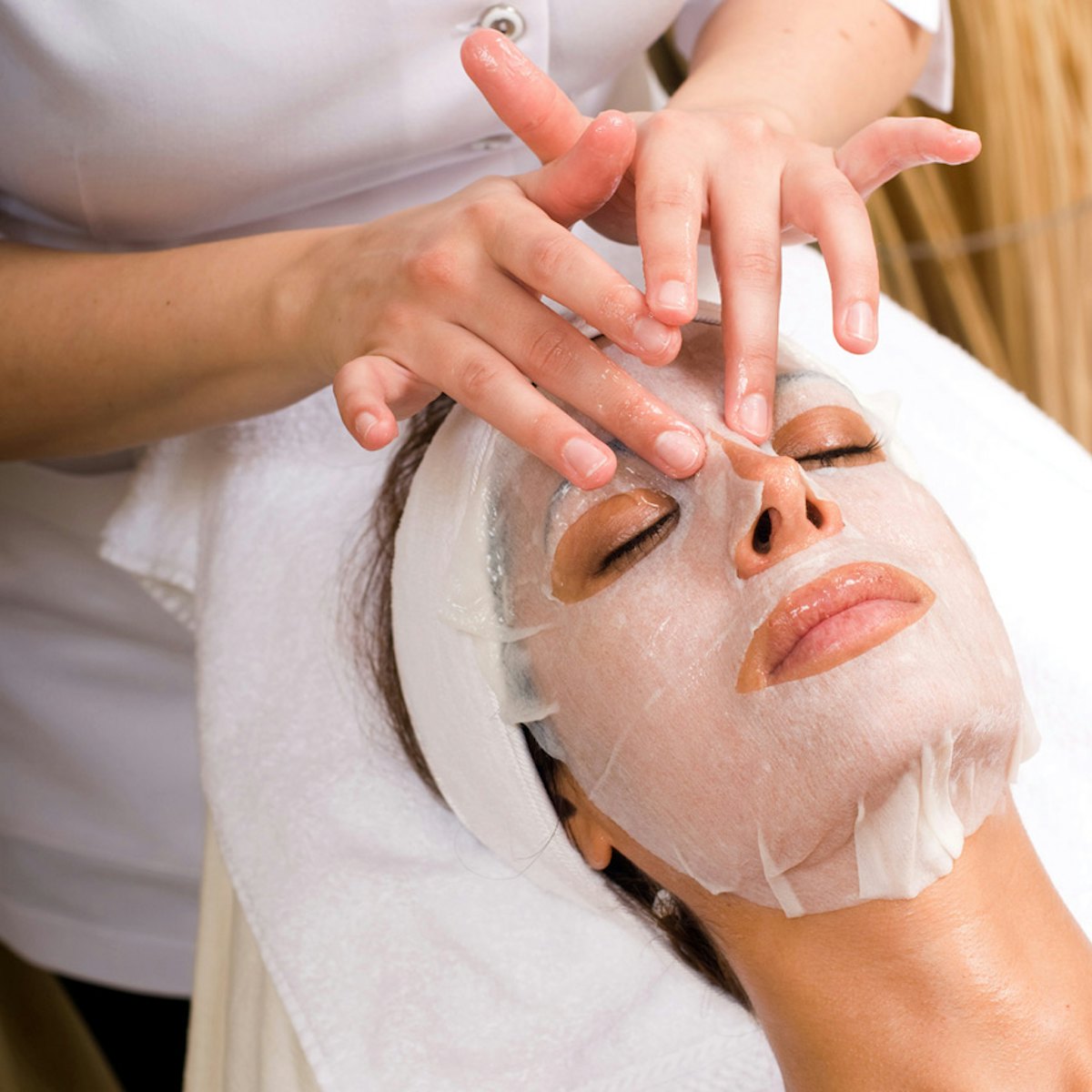 Nelly de Vuyst’s Lifting Complex Mask | Skin Inc.