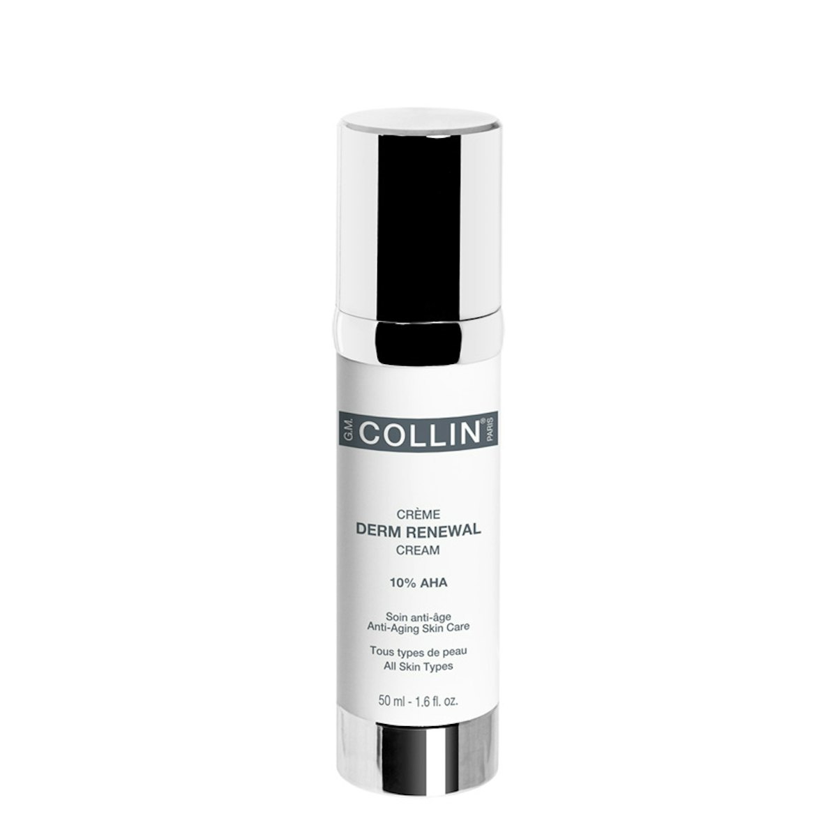 G.M. Collin’s Derm Renewal Cream 10% AHA | Skin Inc.