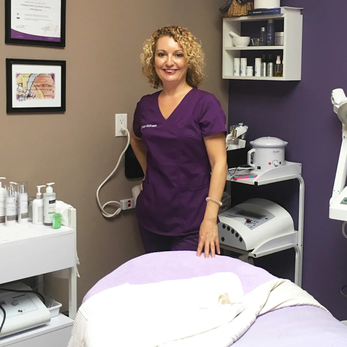 Imagine by Carleen to Reopen as Imagine Wellness Spa | Skin Inc.