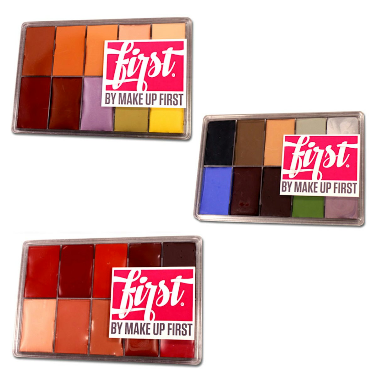 Make Up First School of Makeup Artistry’s FIRST by Make Up First Color ...