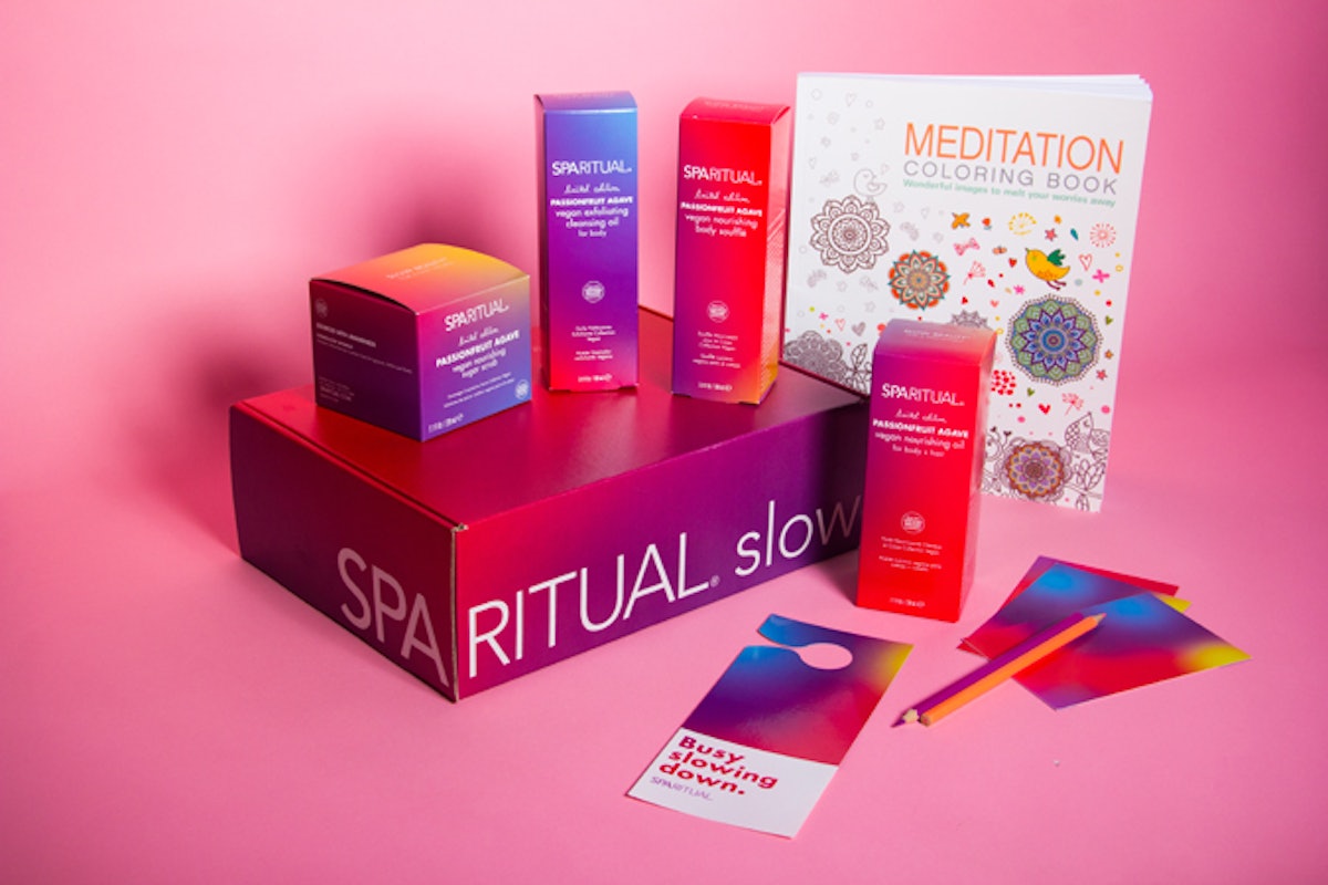 SpaRitual Introduces New Slow Beauty Box | Skin Inc.