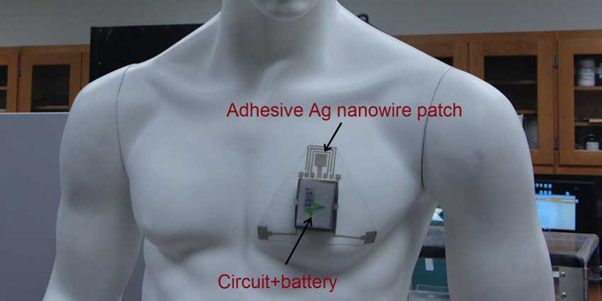 Sensor Puts Skin Hydration into Formation | Skin Inc.