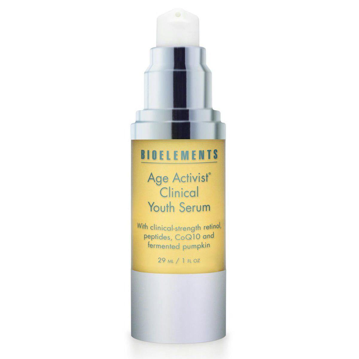 Bioelements' Age Activist Clinical Youth Serum From: Bioelements | Skin ...