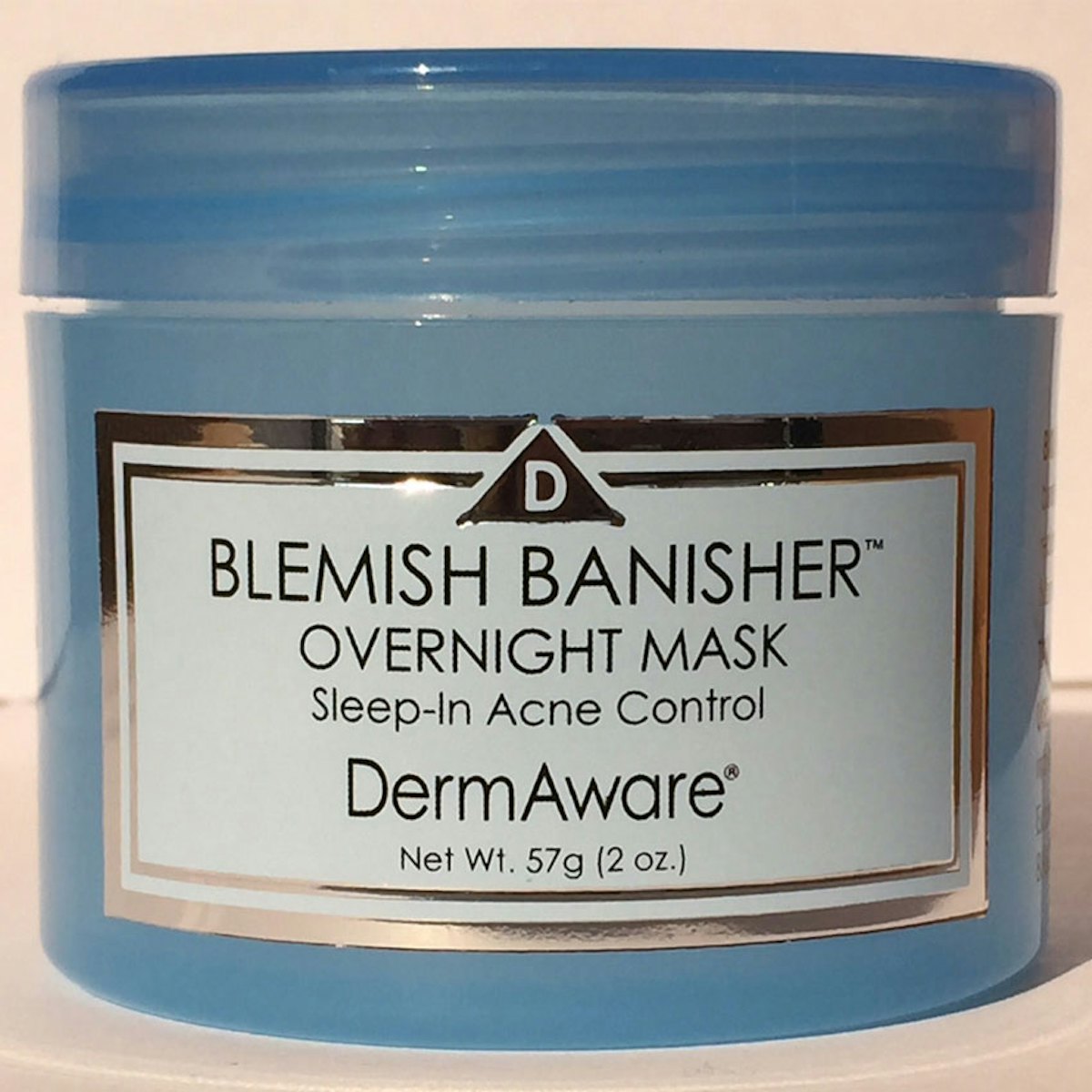DermAware’s Blemish Banisher Overnight Sleep In Mask From: DermAware ...