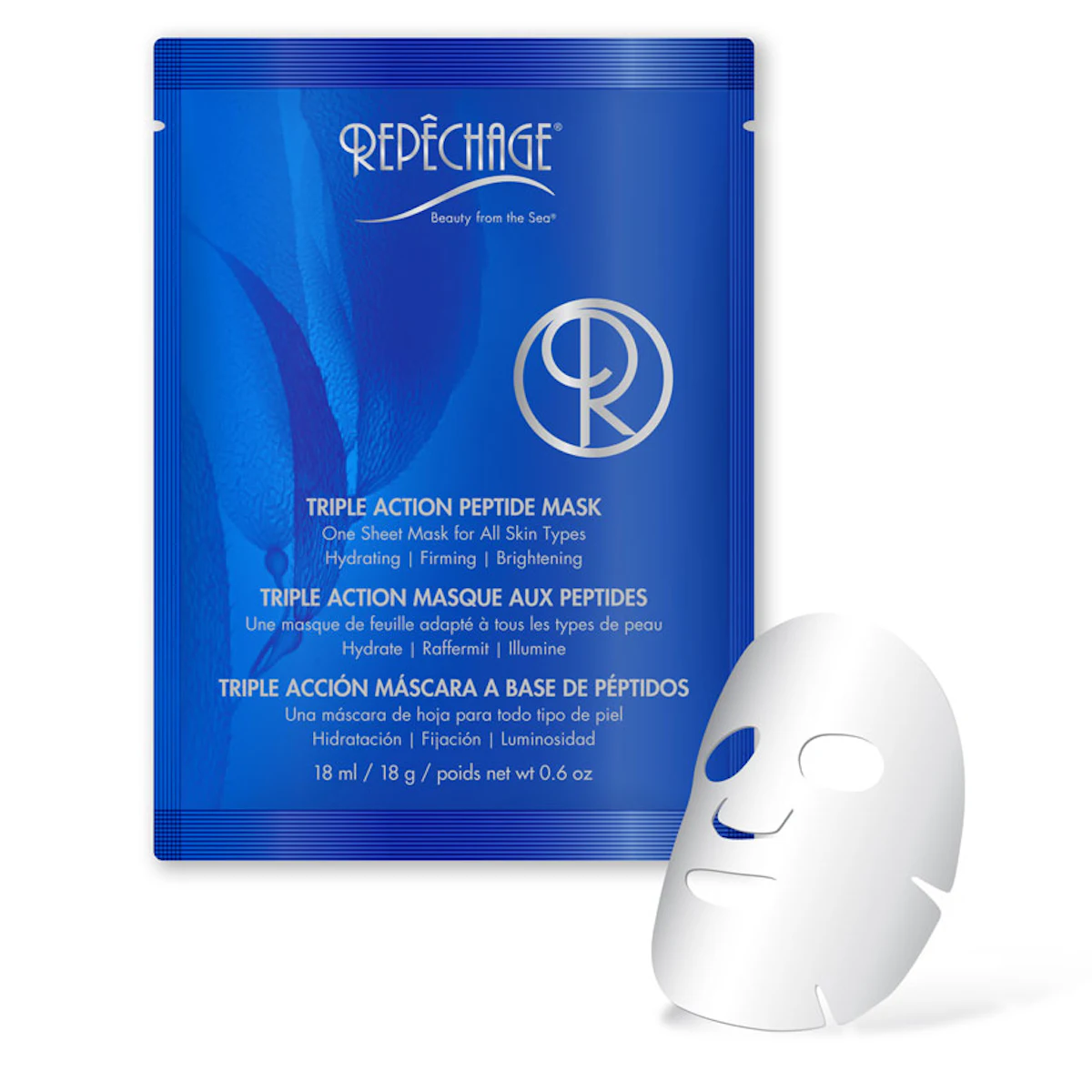 Repêchage Triple Action Peptide Mask | Skin Inc.
