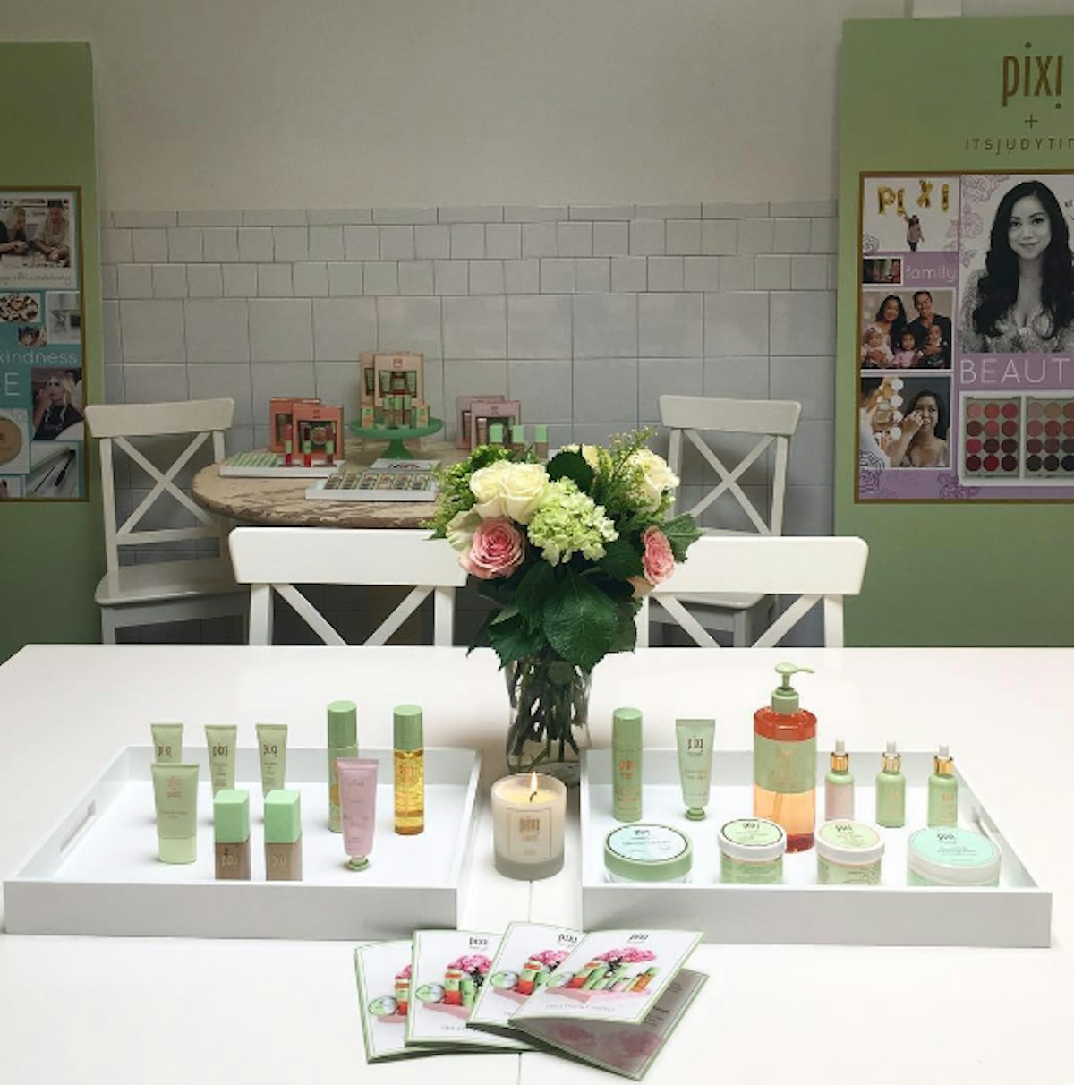 Pixi Beauty Launches First-Ever Glow Spa | Skin Inc.