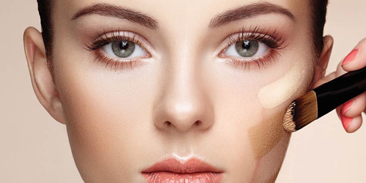 Counteract, Conceal and Create with Camouflage | Skin Inc.