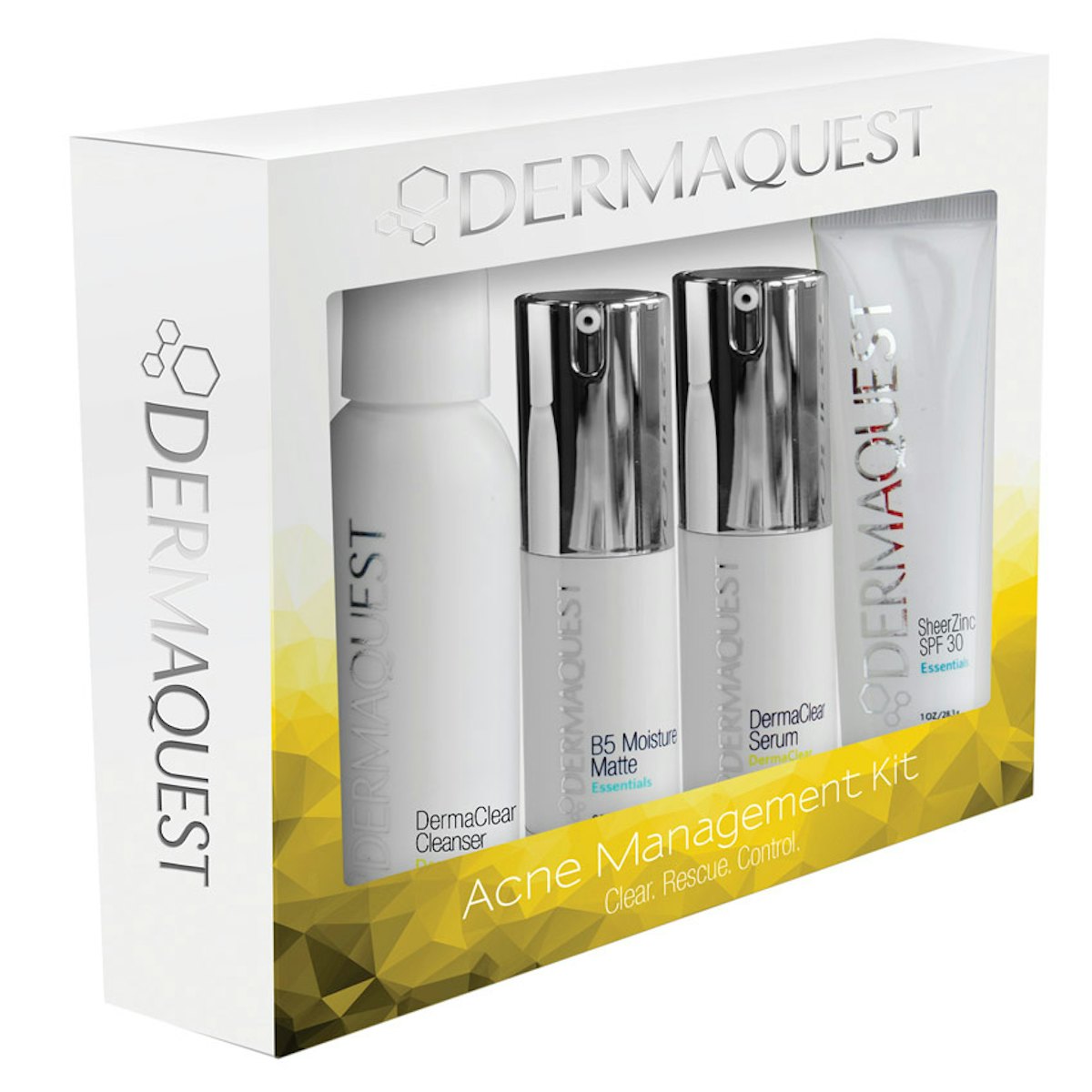 DermaQuest's Acne Management Kit From: DermaQuest Clinical | Skin Inc.