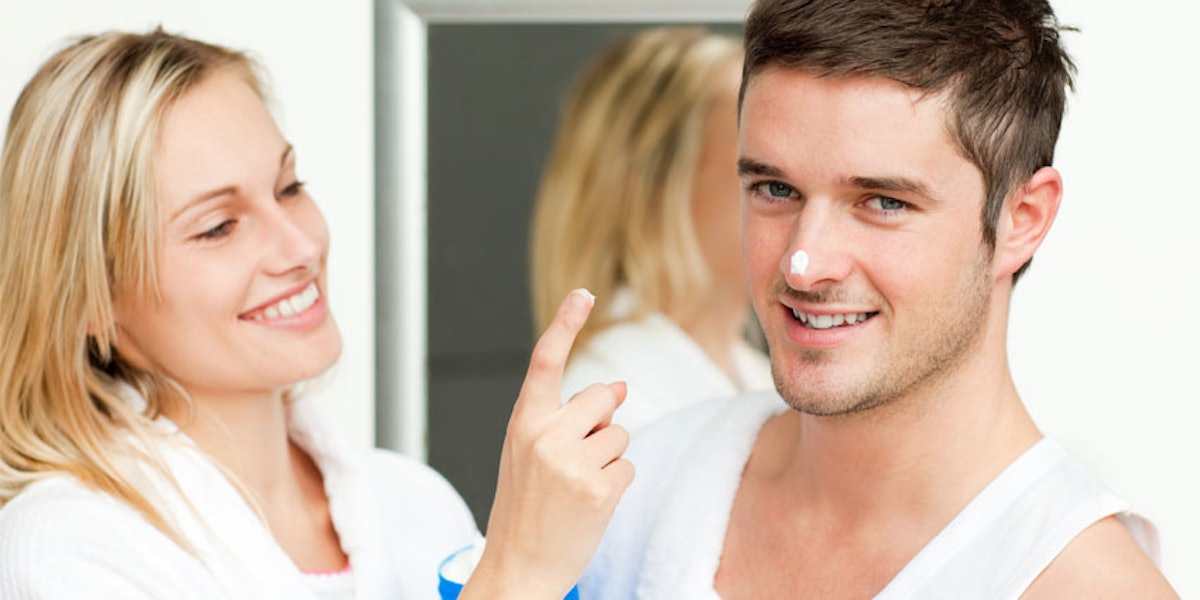 IMPACT Melanoma's Tips for Partner Skin Checks | Skin Inc.