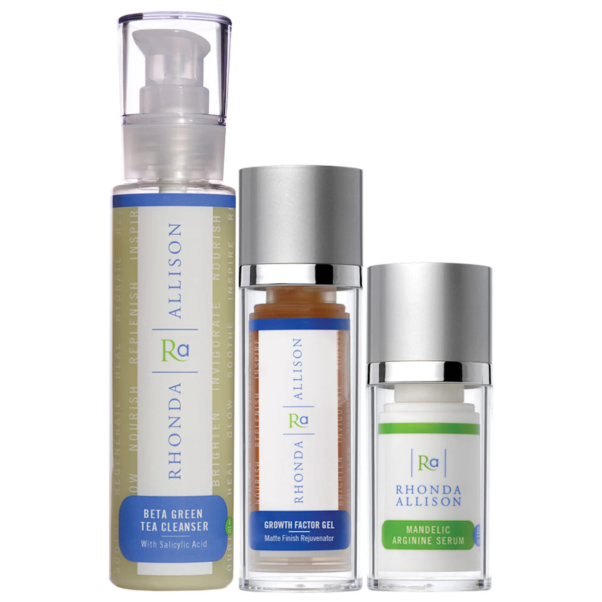 Rhonda Allison's Acne Management System From: Rhonda Allison / RA for ...