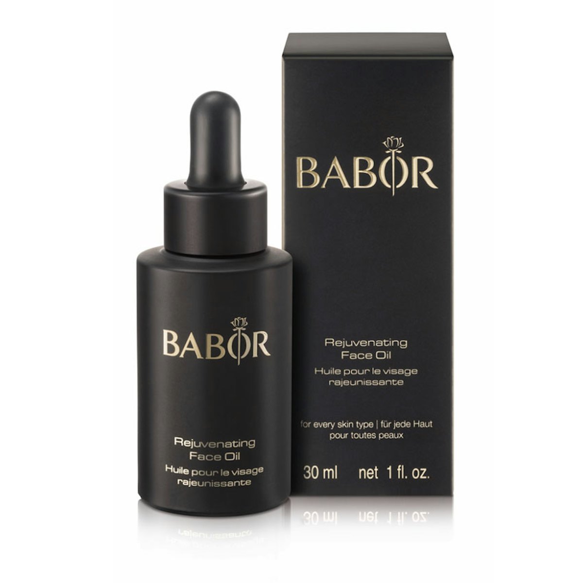 Babor's Rejuvenating Face Oil From: Babor North America | Skin Inc.